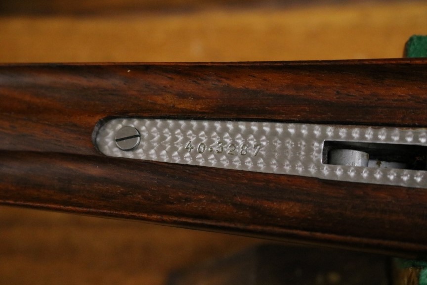 Ludwig Borovnik Ferlach Austria Double Rifle with Zeiss 7mm Rem Mag. at ...